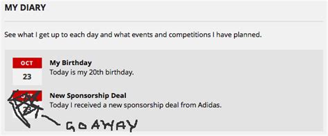 Listing Diary Events Grouped By Days In Php Mysql Stack Overflow