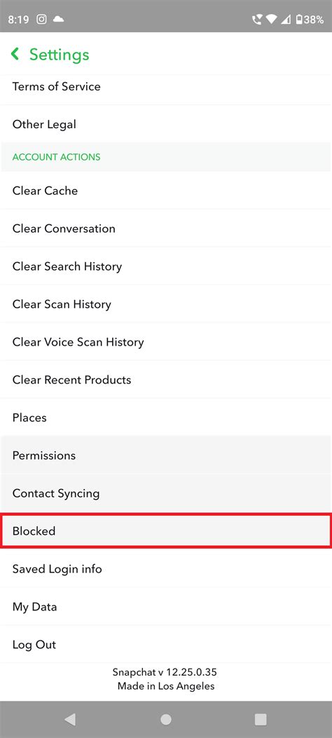 How to Block Team Snapchat – TechCult