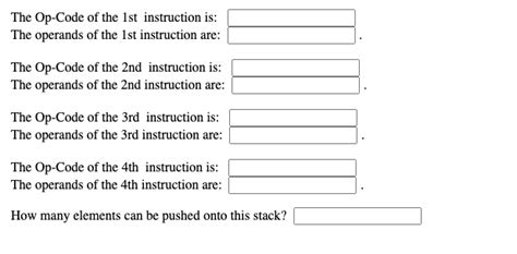 Solved Question 2 Of 2 20 Points The Following Program