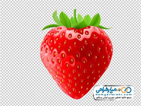 عکس با کیفیت توت فرنگی 01155501