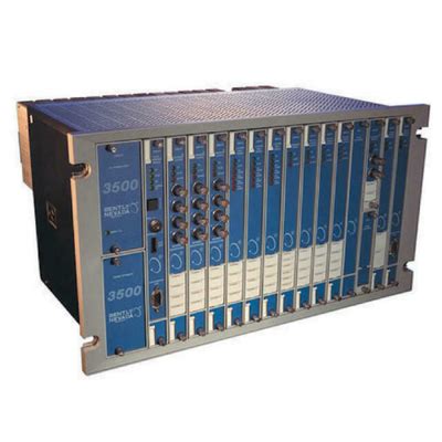Bently Nevada 3500 Series Machinery Monitoring System Plc Dcs Pro Ltd