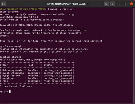 MySQL