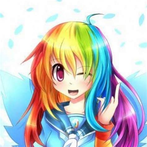 Rainbow Dash Human Version By Lancercross On Deviantart Artofit