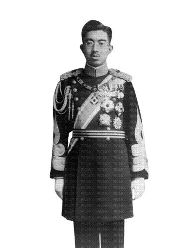 Hirohito Showa Empereur Emperor Japon Japan Japonais