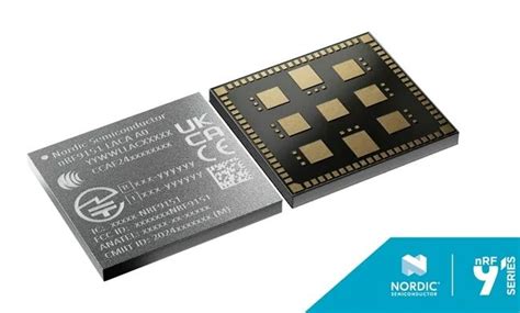 Nordics Cellular Iot Module Validated For Use On Ntt Docomo Lte M Network In Japan Edn Asia