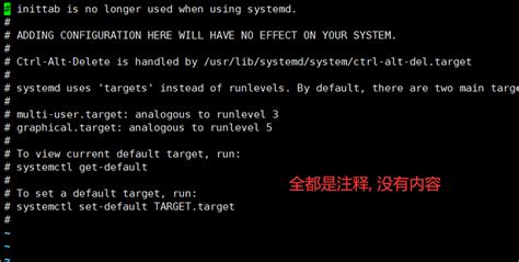 Linux的七个启动级别 给你骨质唱疏松 博客园