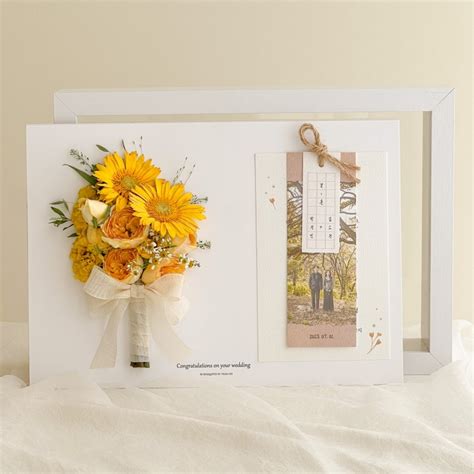 부케말리기선물 부케액자 제작 업체 본식결혼식부케 꽃말리기선물 충남 천안아산 쌍용동 공방 프롬희 네이버 블로그