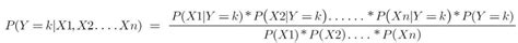 Naive Bayes Algorithm In Ml Simplifying Classification Problems