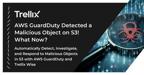 Britt Norwood On Linkedin Aws Guardduty Detected A Malicious Object On