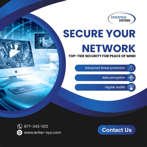 Enterprise Systems On Linkedin Networksecurity Cyberprotection Itsolutions Enterprisesystems…