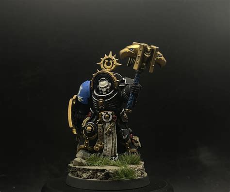 Terminator Chaplin With Some Minor Kit Bashing To Give Some More Personality C C Welcome R