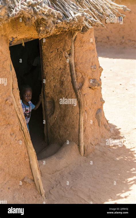 Chad Ennedi Wadi Hawar Amdjarass Native Village Of Idriss Deby