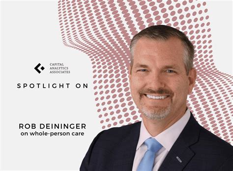 Interview With Adventhealth Orlando Ceo Caa Posted On The Topic
