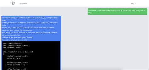 enhancing chatbots with openai and laravel konnect way