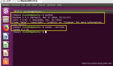 ubuntu：ubuntu下安装anaconda和tensorflow的简介、安装图文教程之详细攻略 ubuntu安装tensorflow