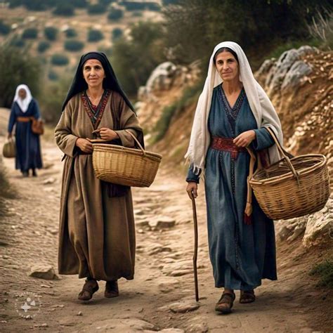 The Book Of Ruth The Story Of Ruth Boaz And Naomi Bible Story