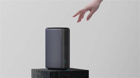 Wifi 6 Router On Behance