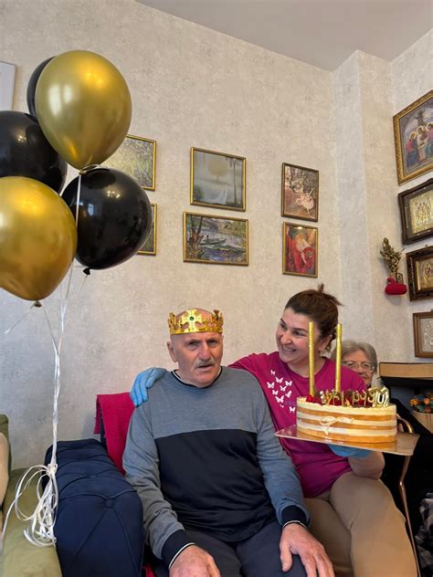 ხანდაზმულთა ხანდაზმულთა პანსიონატი Friendly Community