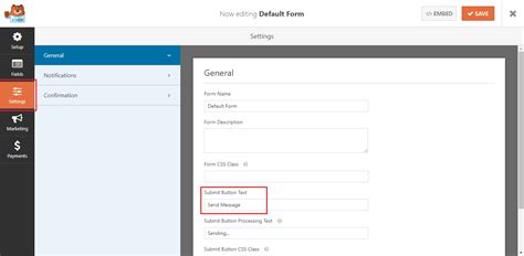 How To Create Neve Contact Form In Wpforms Themeisle Docs