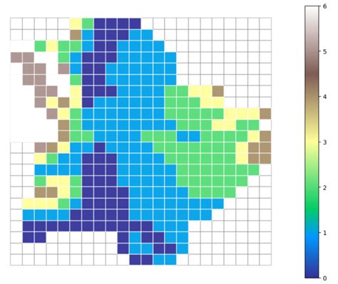 Rasterizing Vector Data In Python Towards Data Science