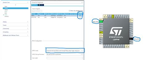 Stm32 中断体系深度解析：基于 Hal 库的按键控制 Led 完整流程（从原理到代码）stm32hal库按键 Csdn博客