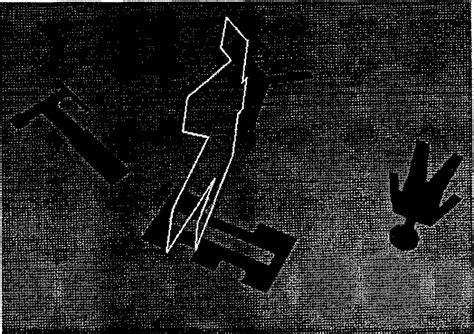 Recognition Example For Two Dimensional Objects A The Corners Found