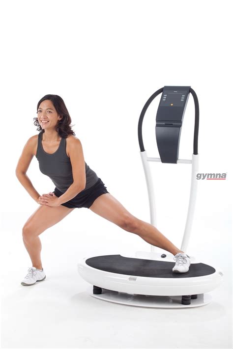 Gymna FITVIBE - медицинское оборудование для физиотерапии и реабилитации