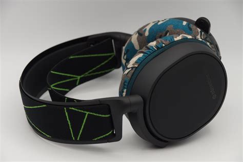 steelseries Arctis 7X Wireless earpad repair and protection: Super ...