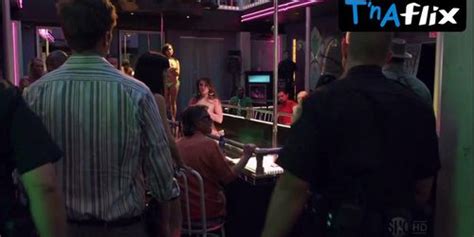 Christine Nguyen Breasts Scene In Dexter