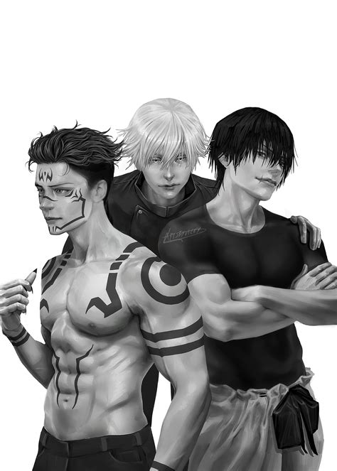 Artstation Jujutsu Kaisen Pixel Art Read Anime Online