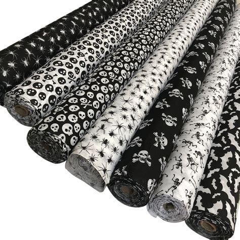 Gothic Fabric Etsy