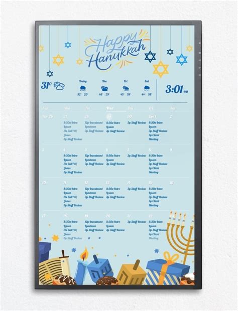 Holiday Help From Dakboard Dakboard