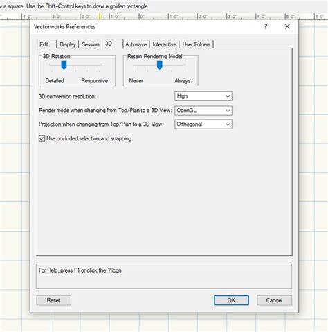 wireframe to open gl troubleshooting vectorworks community board