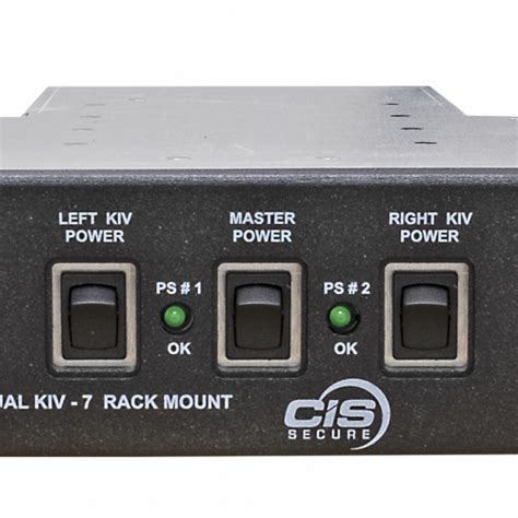 Cis Secure Single Port Tsg Usb Positive Disconnects Cissecure