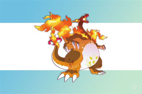 Gigantamax Charizard Coloring Pages [2025]