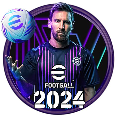 Efootball 2024 Icon By Alexbleez On Deviantart