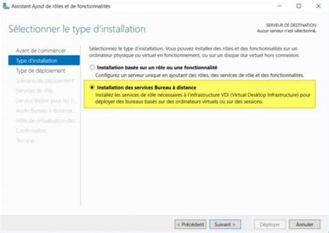 Déploiement Rapide Dun Serveur Rds Avec Windows Server 2016 It Connect