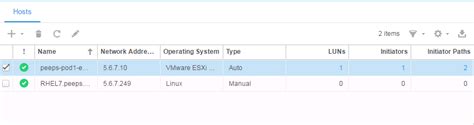 Dell Emc Unity Unable To Refresh Managed Server Because Of A