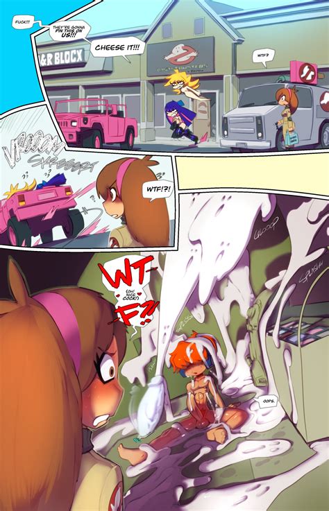 Panty Raid Porn Comic Cartoon Porn Comics Rule 34 Comic