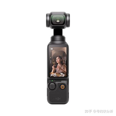 大疆pocket系列之大疆 Osmo Pocket3，vlog拍摄利器 知乎