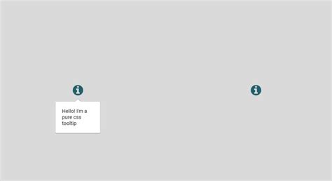 25 Css Tooltip Examples With Source Code Onaircode