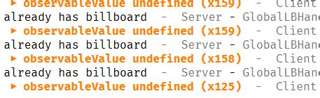 Output ObservableValue Undefined Scripting Support Developer Forum Roblox
