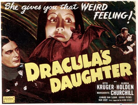 Svengoolies Movie Of The Week Jan 11 2025 Draculas Daughter