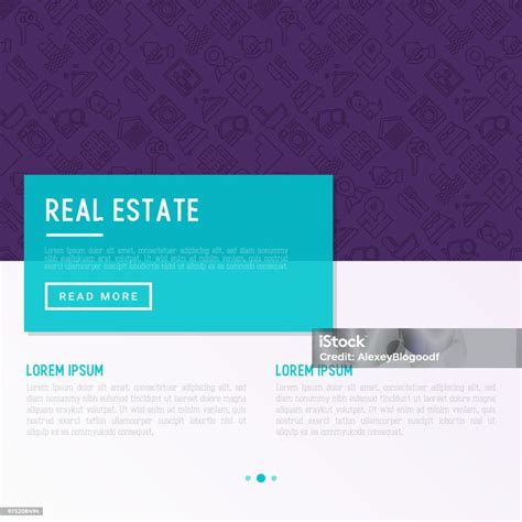 얇은 선 아이콘으로 부동산 개념 아파트 침실 키 엘리베이터 수영장 목욕탕 시설 현대 벡터 그림 웹 페이지 인쇄 매체에 대 한 개념에 대한 스톡 벡터 아트 및 기타 이미지