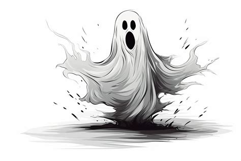 Occult Art Spooky Illustration Graphic By Ranya Art Studio Creative Fabrica