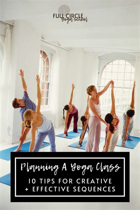 Planning A Yoga Class Yoga Class Plan Online Yoga Classes Free Yoga