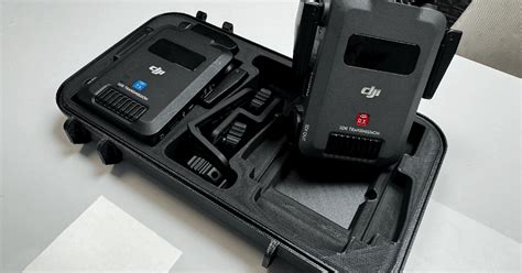 Dji Sdr Rugged Case Insert By Dmd Printables Store