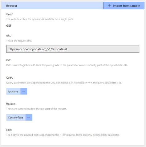How To Create A Custom Connector For Your Power App