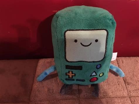 Adventure Time Bmo Plush 5 Tall 1923516978