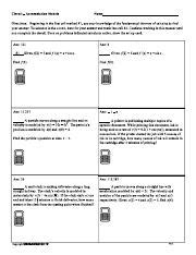 Accumulation Models Circuit Pdf Course Hero